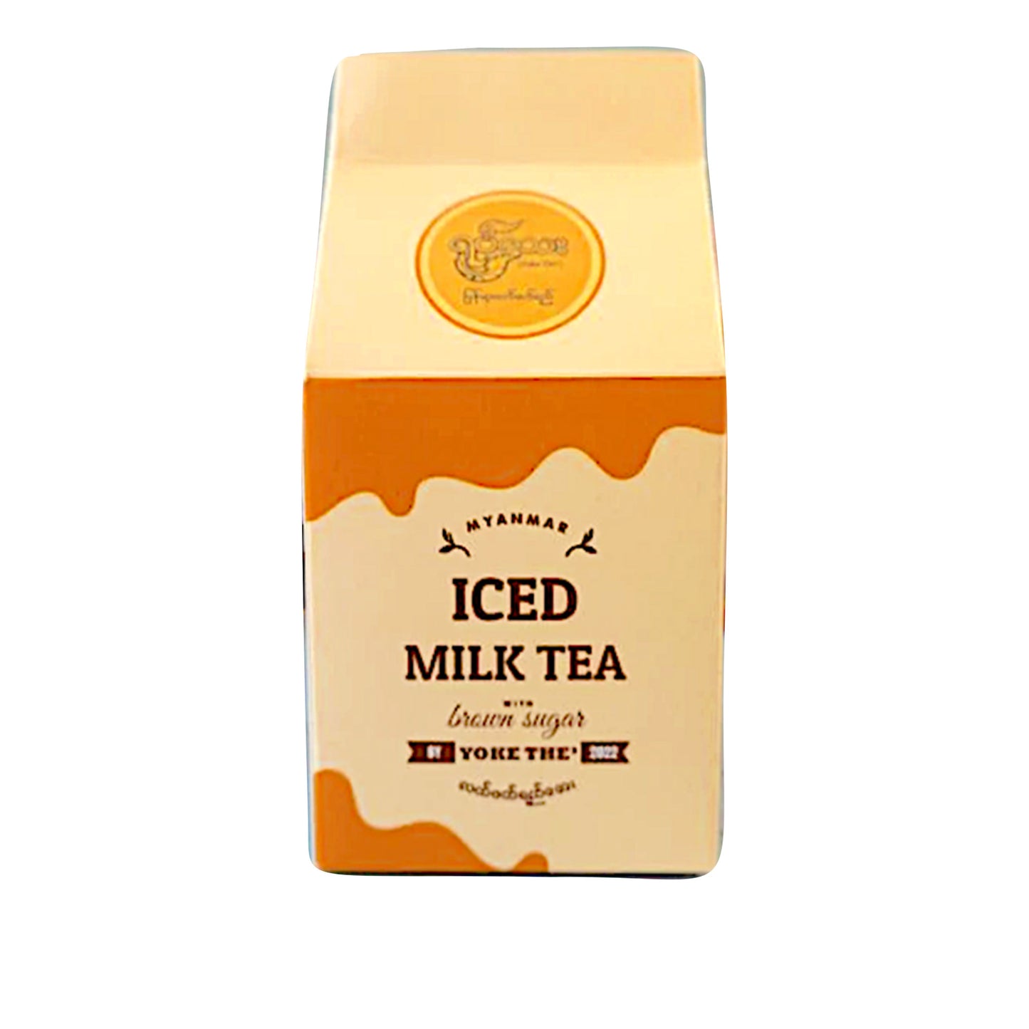 Yoke The' Authentic Myanmar Iced Tea With Brown Sugar 250g - Myanmar B ...