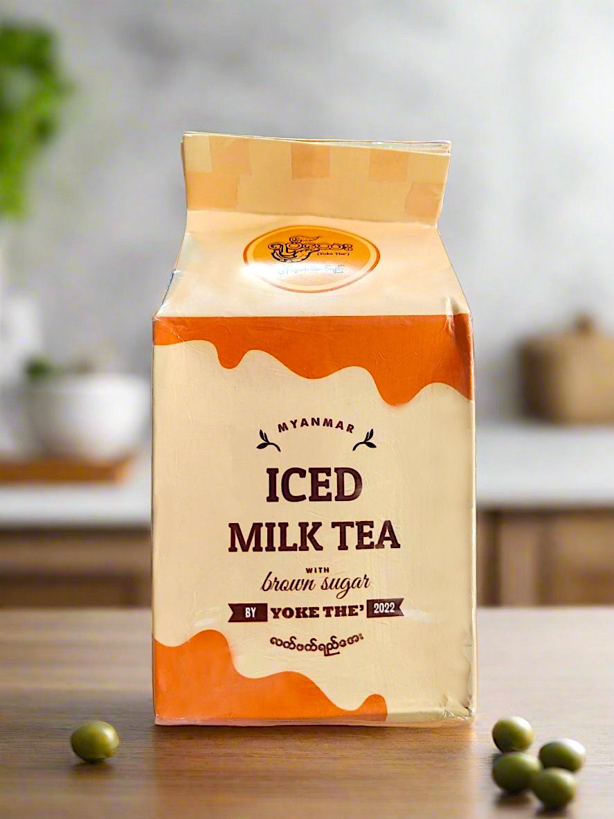 Myanmar Tea – MyanmarMakers