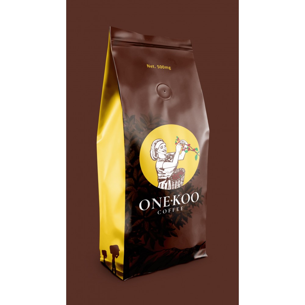 OneKoo Myanmar Ground Coffee 250g Taste Our Story – MyanmarMakers
