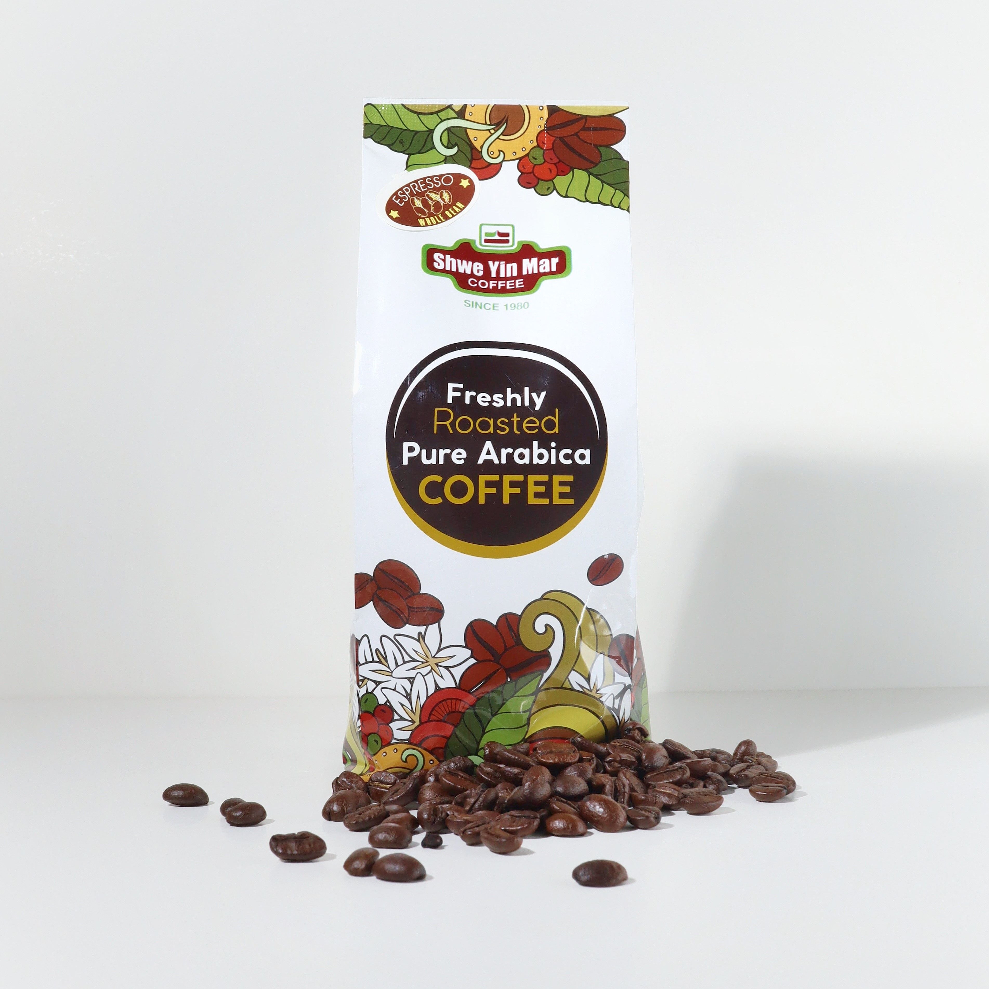 Myanmar Coffee – MyanmarMakers