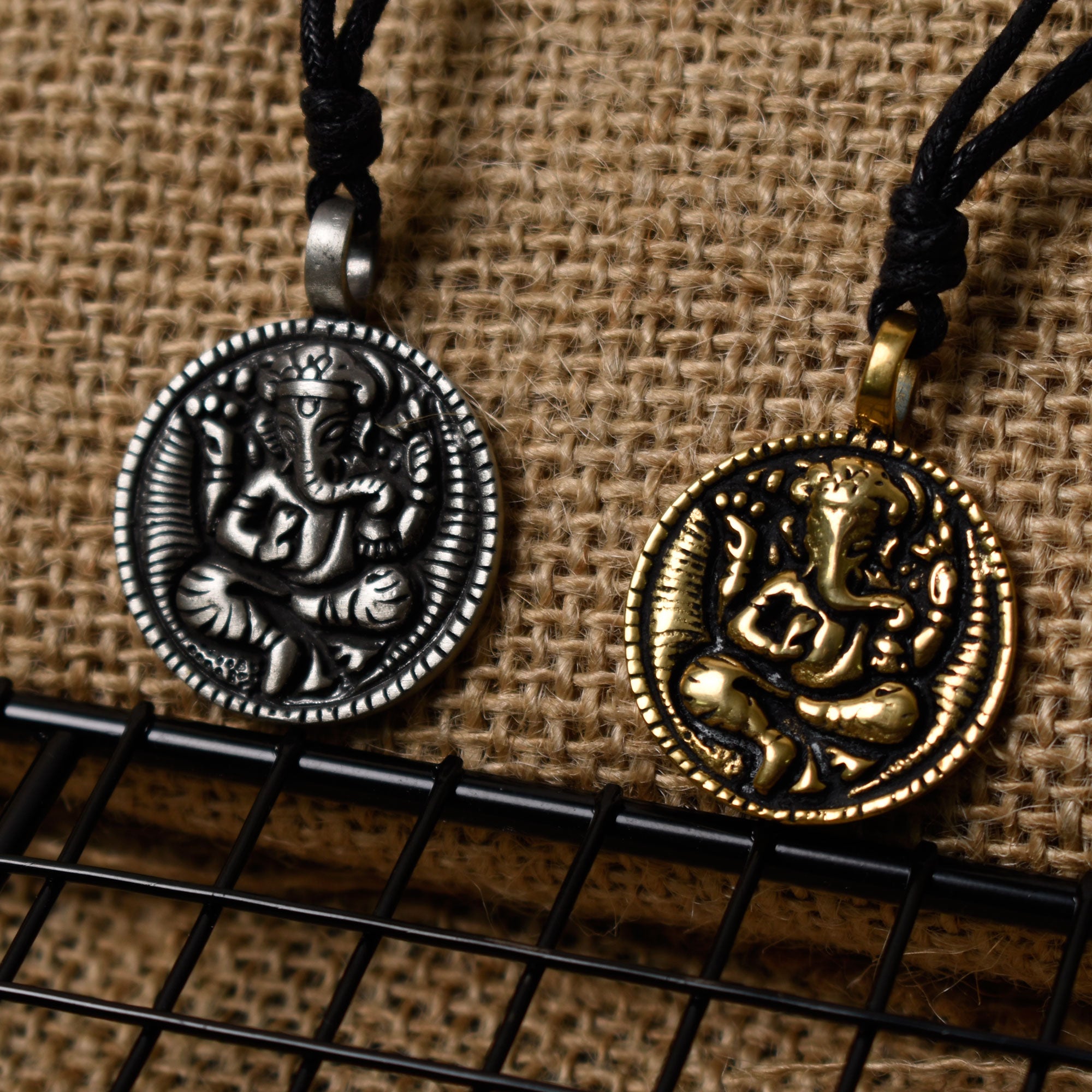 Shiva Natraja Dancing Silver Pewter Charm Necklace Pendant Jewelry ...