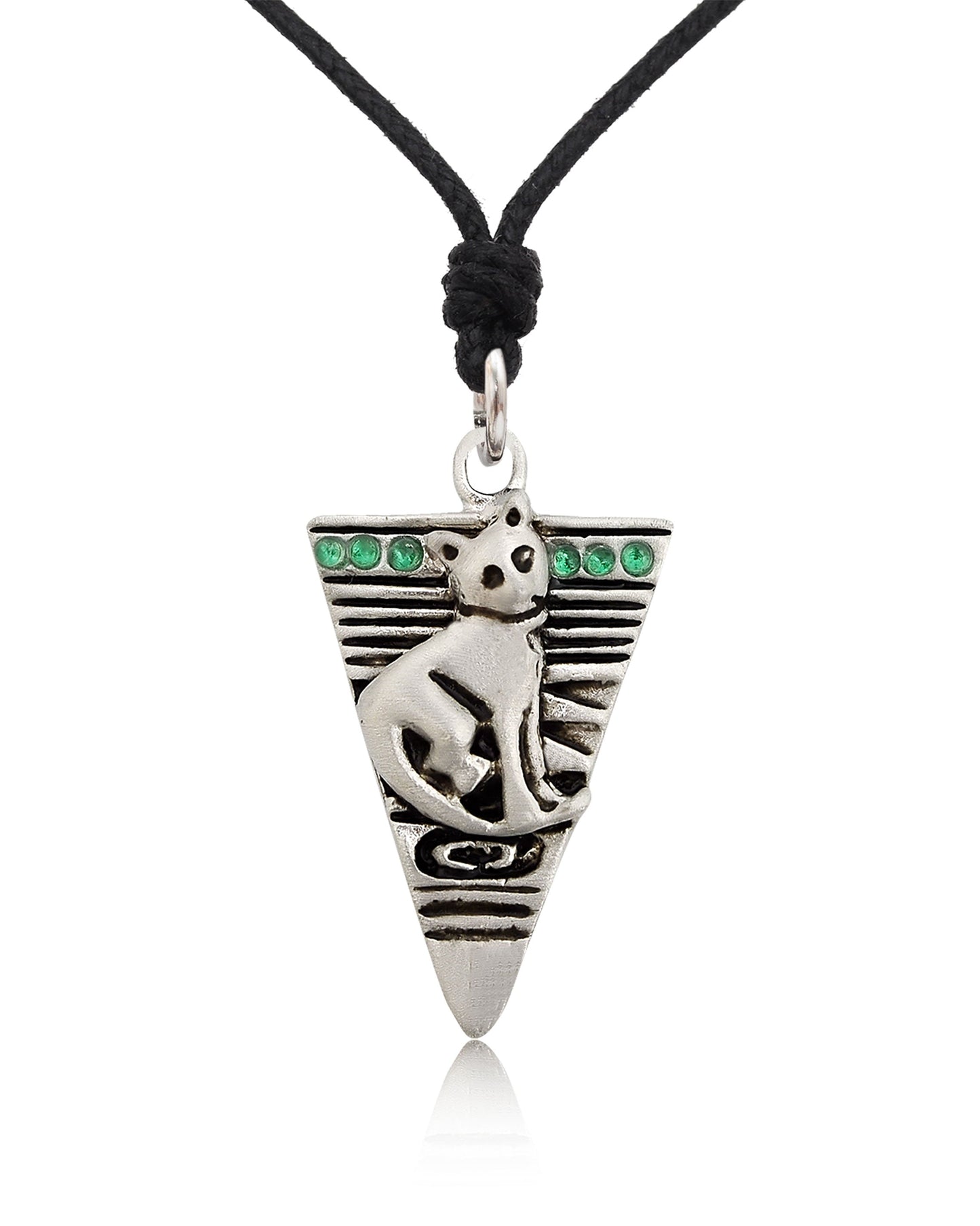 Aztec Mayan Design Silver Pewter Gold Brass Charm Necklace Pendant Jew ...