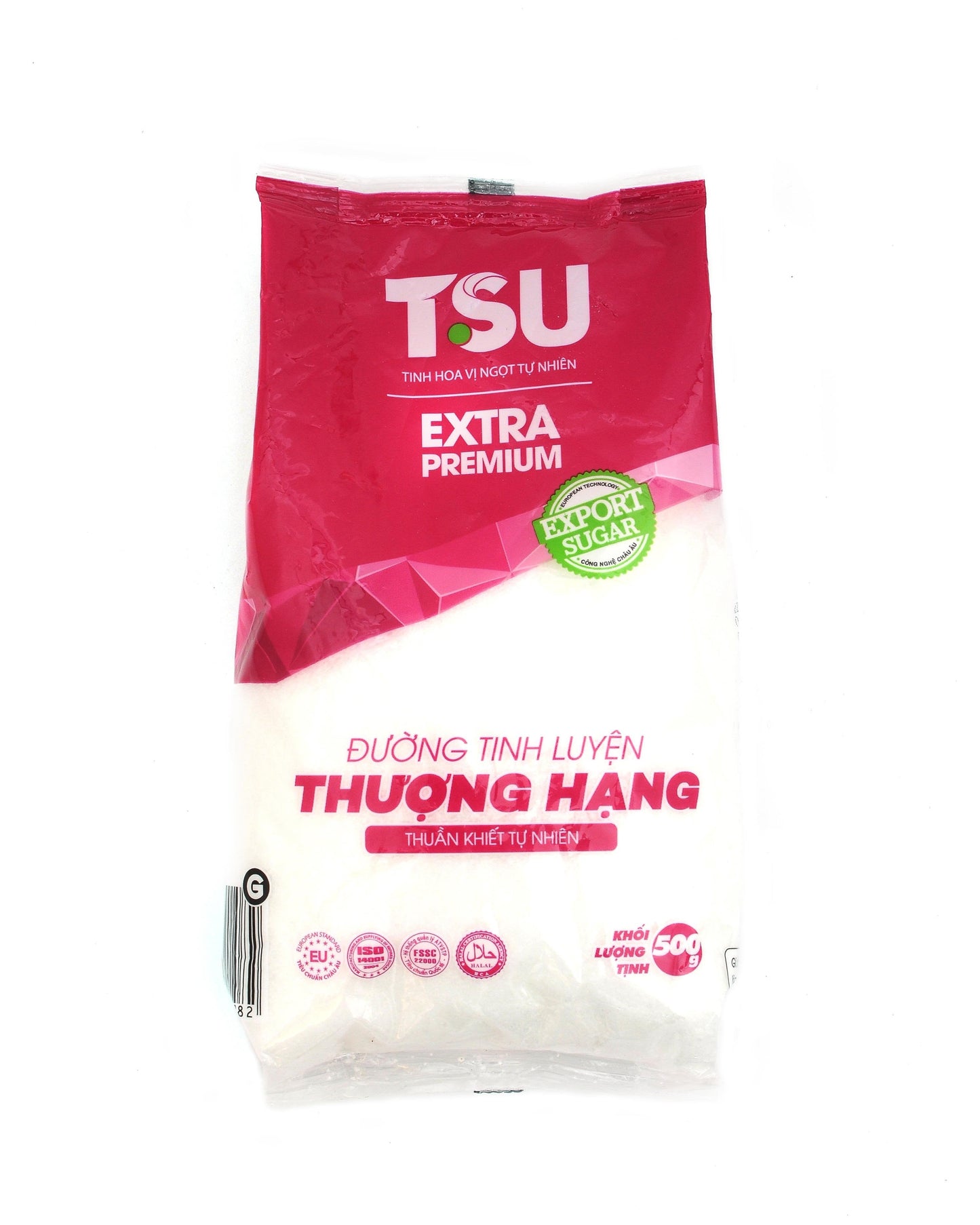 TSU PREMIUM & TSU EXTRA PREMIUM Refined Sugar – European Technology, N ...