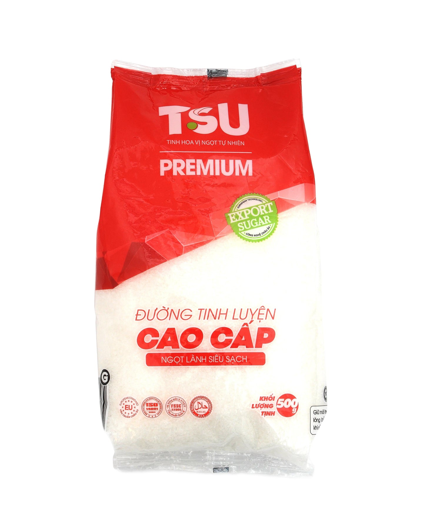 TSU PREMIUM & TSU EXTRA PREMIUM Refined Sugar – European Technology, N ...