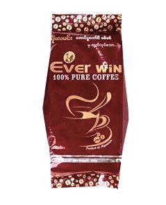 Ever Win 100% Pure Coffee 200g - Myanmar Burma – MyanmarMakers